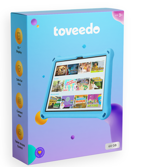 Toveedo Tablet – toveedo
