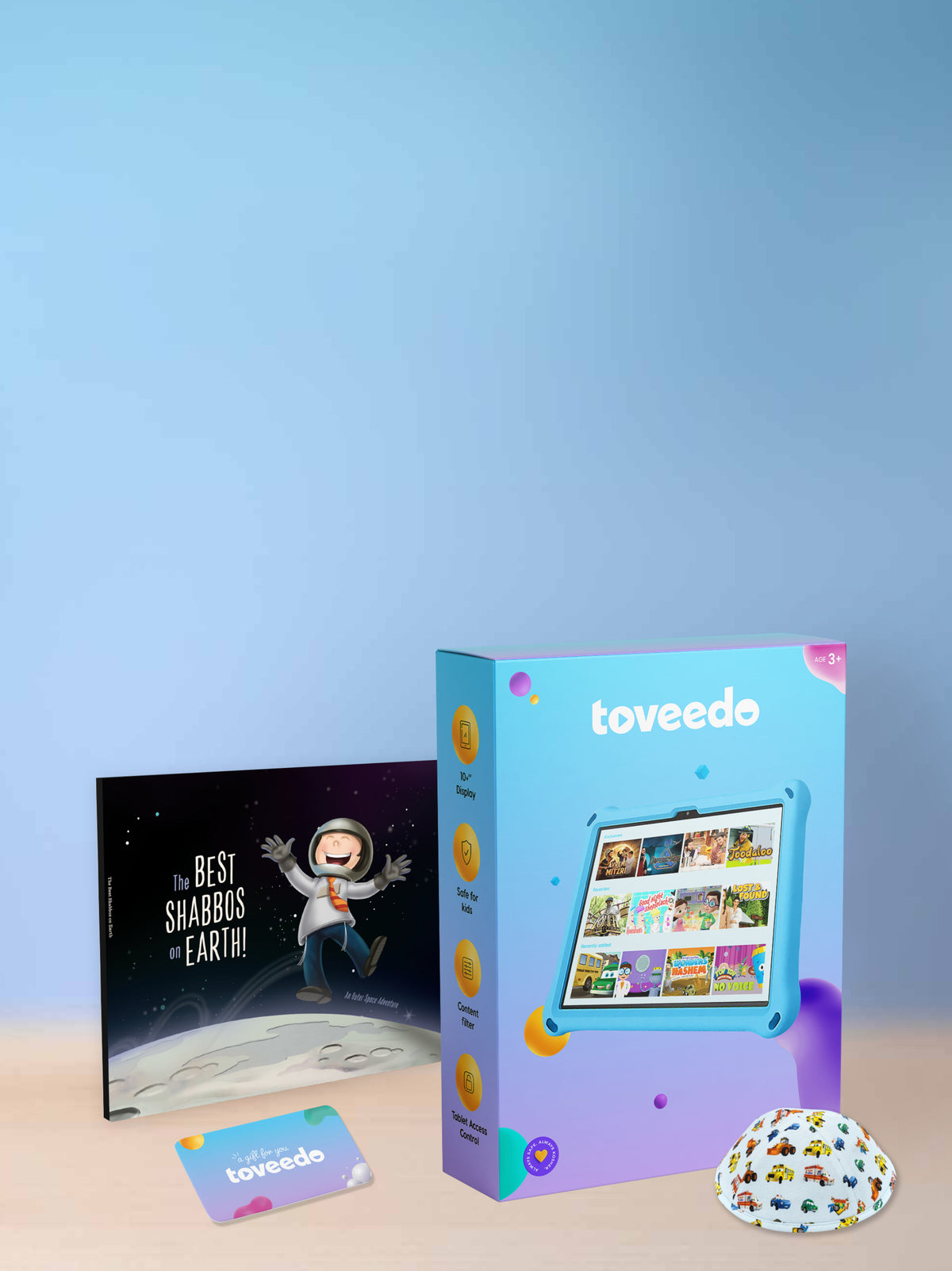 ToveedoShop | Jewish Tablets, Books & Gifts for Kids – toveedo